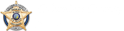 Sheriff - Columbus County Sheriff's Office