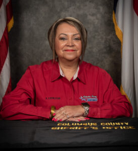 Administration - Columbus County Sheriff's Office