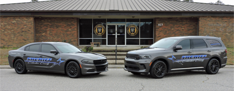 About CCSO - Columbus County Sheriff's Office